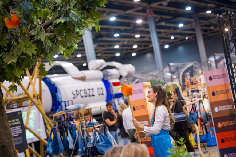 Impact Trade Fair - Future-Proof Convention - Zaken doen met impact