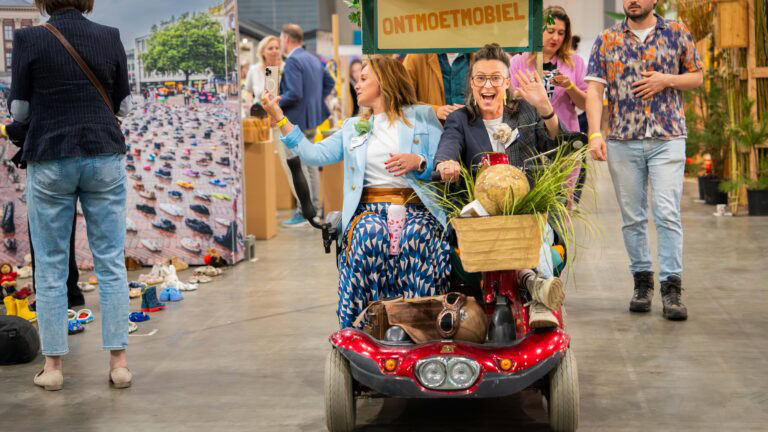 Impact Trade Fair - Future-Proof Convention - Zaken doen met impact